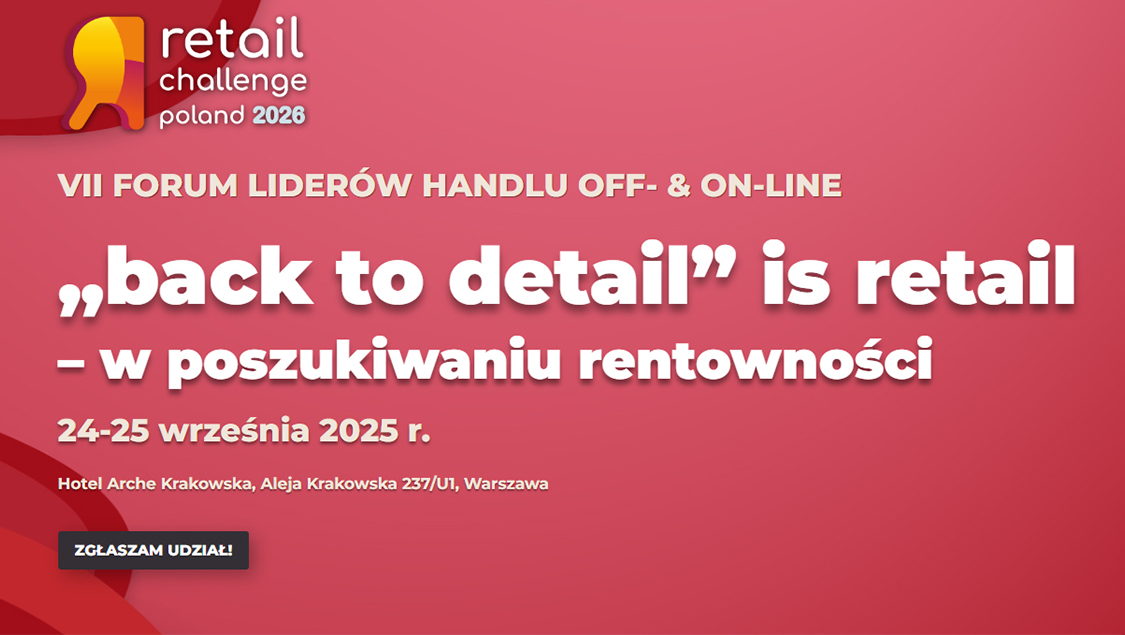 Retail 2026? Czas na „Back to detail”! - przedsiębiorcy@eu